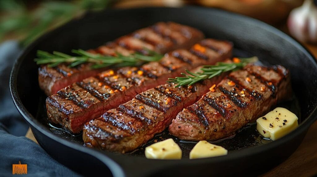 How to Cook the Perfect Delmonico Steak: A Step-by-Step Guide.