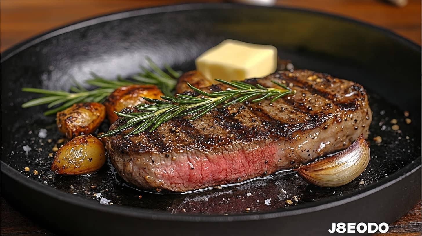 How to Cook the Perfect Delmonico Steak: A Step-by-Step Guide.