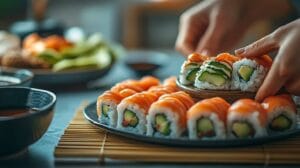 What is a maki ? Everything You Need About This Sushi Delight
