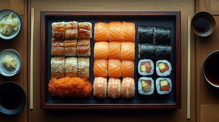 Sushi Simplified: What is a maki roll vs sushi roll?