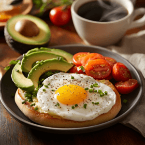 Perfect Over-Medium Eggs: A Step-by-Step Guide
