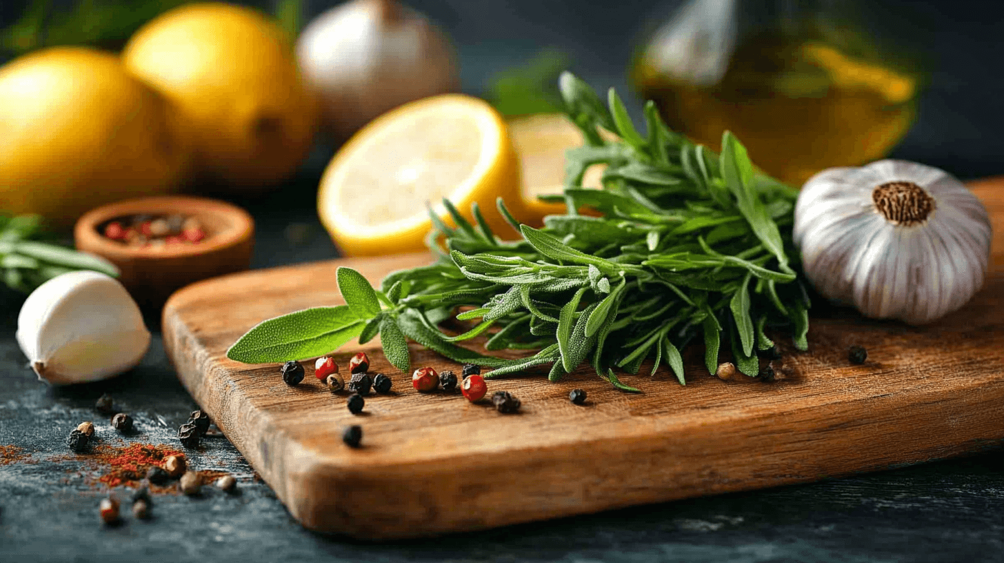 Tarragon Miracle: The Herb That’s Changing How We Cook!