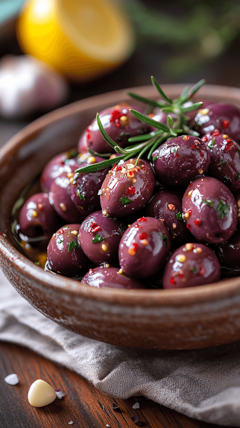 Kalamata Olives vs Other Olives: Makes Them So Special?