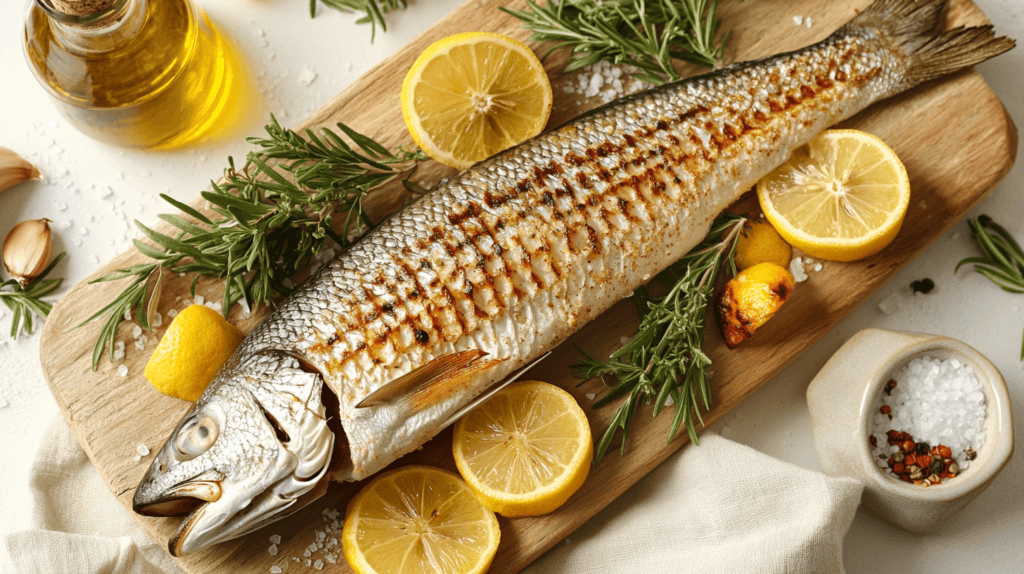 What Kind of Fish is Branzino? Dive into the European Sea Bass
