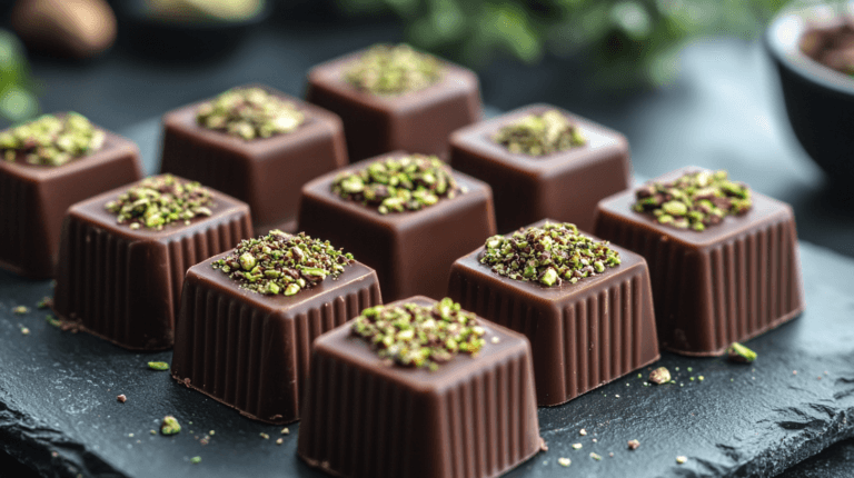 What is so special about Dubai chocolate? - The World Bites