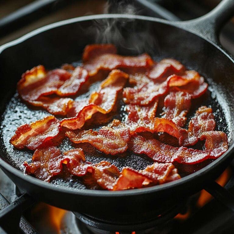 Discover the Secrets Behind What is beef bacon made from?
