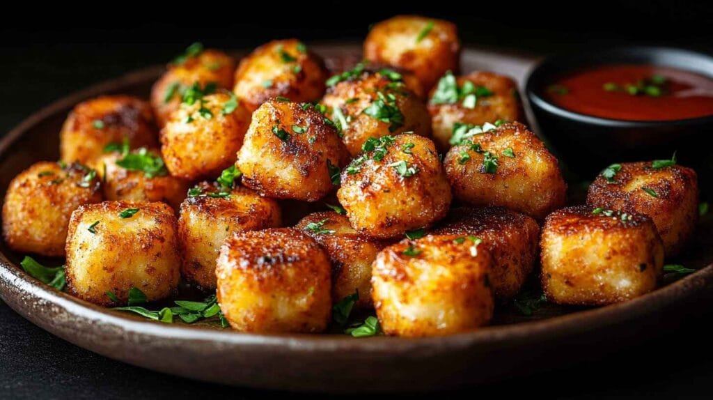 For Perfect Bites: How to cut chicken breast into nuggets?