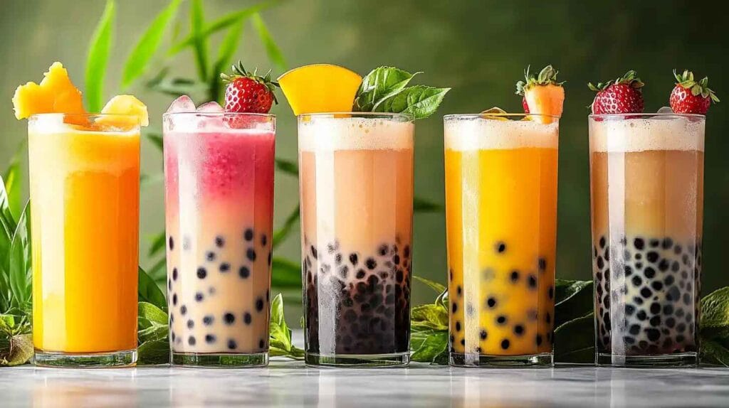 Why Boba Tea Is Taking Over the World (And Your Tastebuds!)