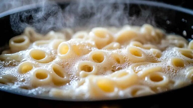 Perfect Cavatappi Pasta: Secrets to a Tasty, Creamy Dish!
