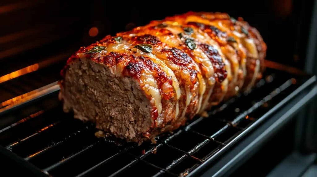 Meatloaf Still Pink Inside? Here’s the Shocking Answer.