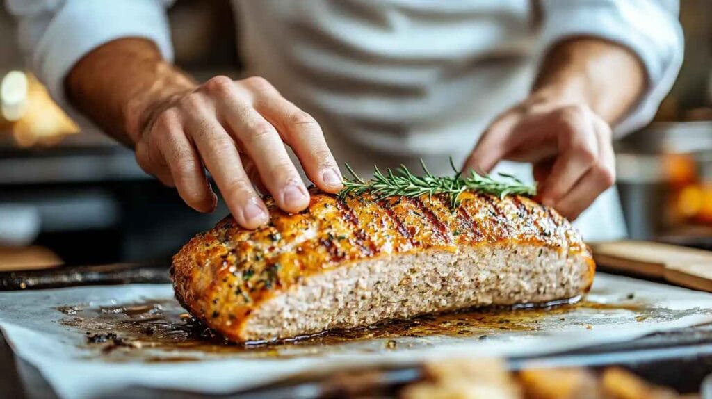 Meatloaf Still Pink Inside? Here’s the Shocking Answer