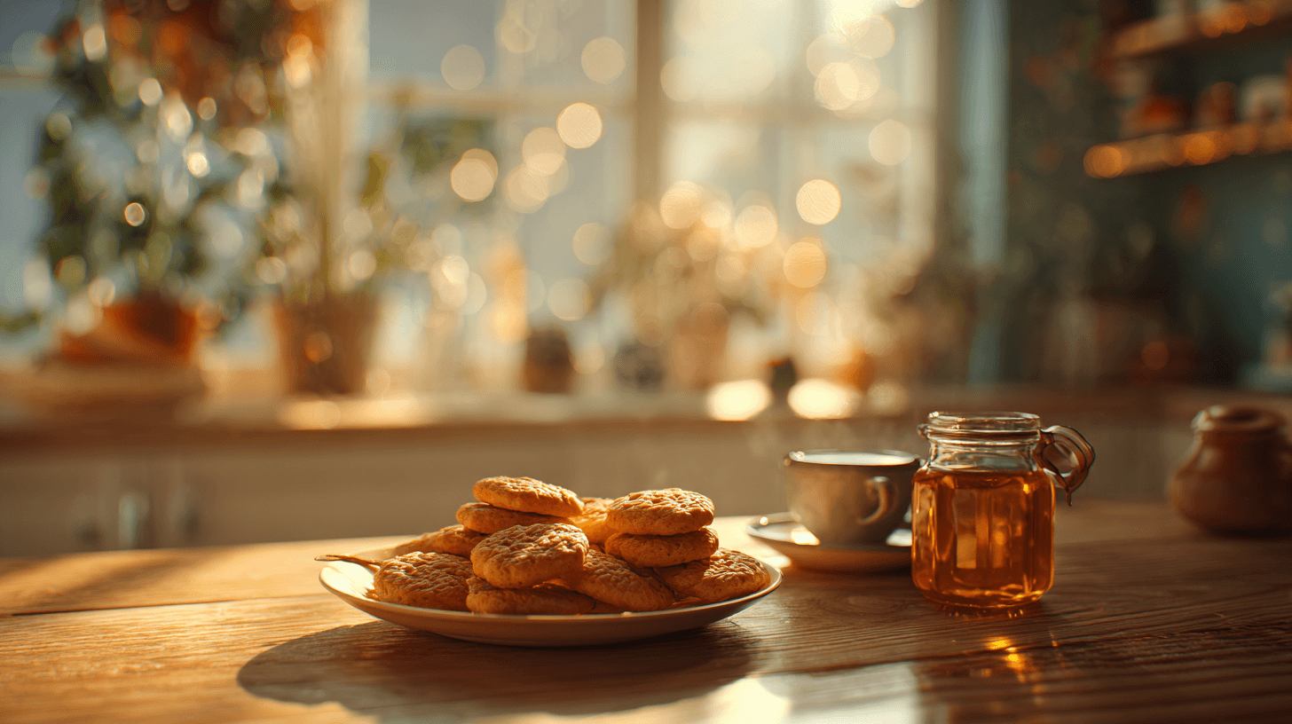 3 Ingredient Biscuit Recipe (Fluffy & Easy)
